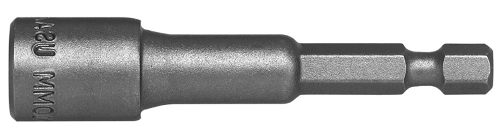 1/4" MAGNEET DOPSLEUTEL SW13MM 6-KANT L=55MM | Enorm van Driel